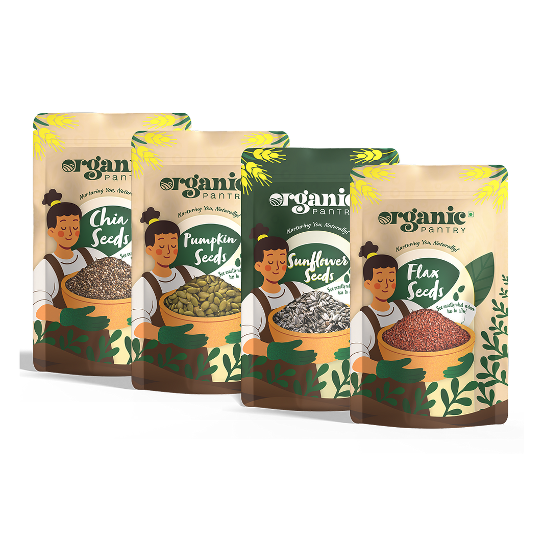 Combos – Organic Pantry
